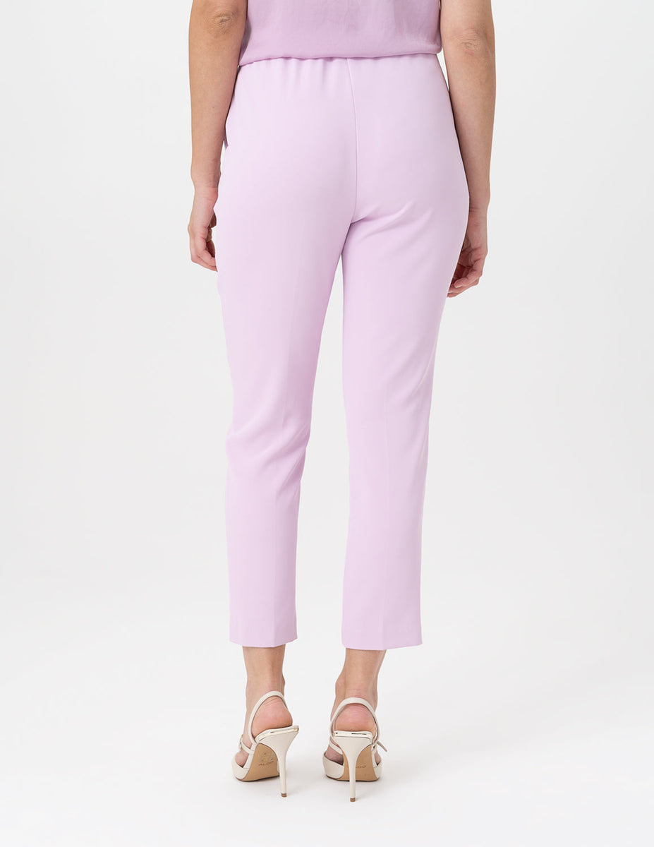 Renuar Pant - Pull On Dressy - Petal – Cloth